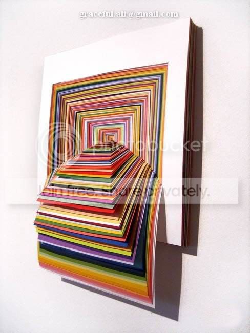 Amazing PAPER ART