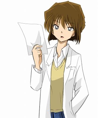 [Sherry-Shiho Miyano-Ai Haibara] Truyền kỳ truyện
