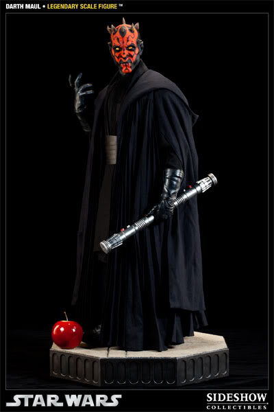 Darth Maul - Legendary Scale Figure - Sideshow Collectibles