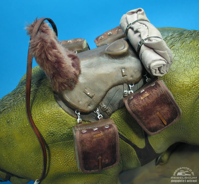 Sandtrooper Deluxe Figure & Dewback - 1:6 Scale - Sideshow - Page 3