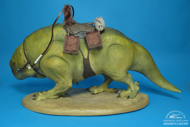Sandtrooper Deluxe Figure & Dewback - 1:6 Scale - Sideshow - Page 3