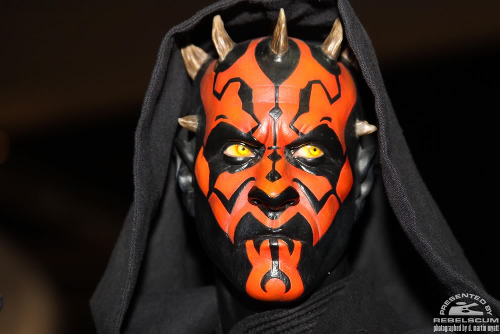 Darth Maul - Legendary Scale Figure - Sideshow Collectibles