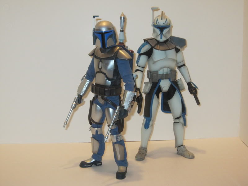 Captain Rex Phase I Armor - Sideshow Collectibles