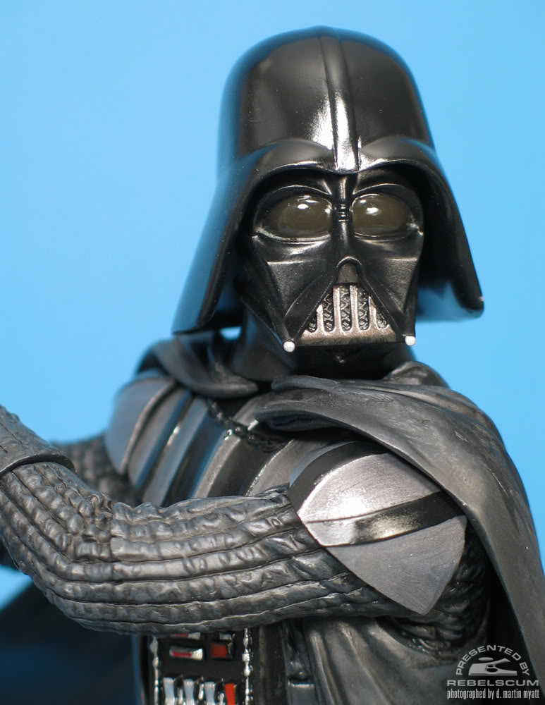 Sideshow - Luke Skywalker VS Darth Vader on Bespin Diorama - Page 2