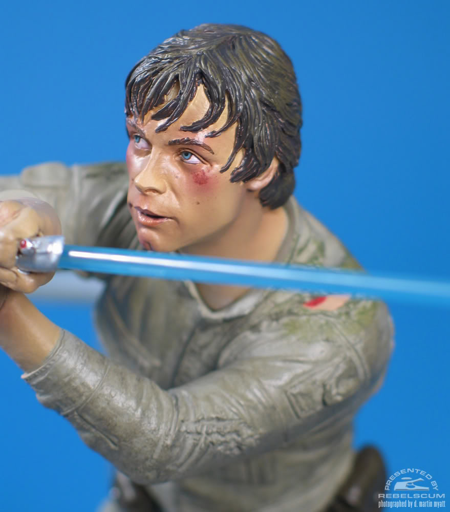 Sideshow - Luke Skywalker VS Darth Vader on Bespin Diorama - Page 2
