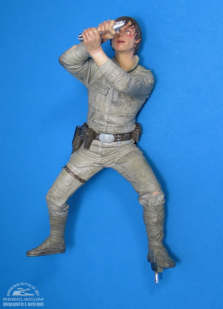 Sideshow - Luke Skywalker VS Darth Vader on Bespin Diorama - Page 2