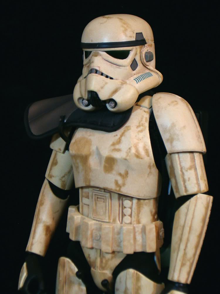 Sandtrooper Deluxe Figure & Dewback - 1:6 Scale - Sideshow - Page 3