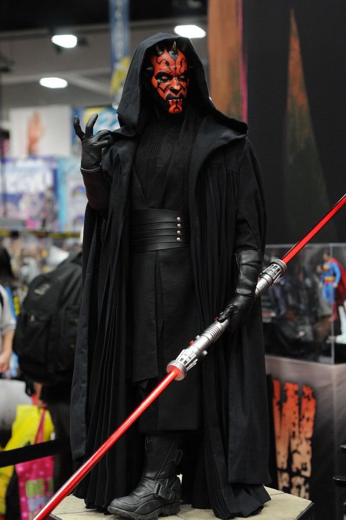 Darth Maul - Legendary Scale Figure - Sideshow Collectibles