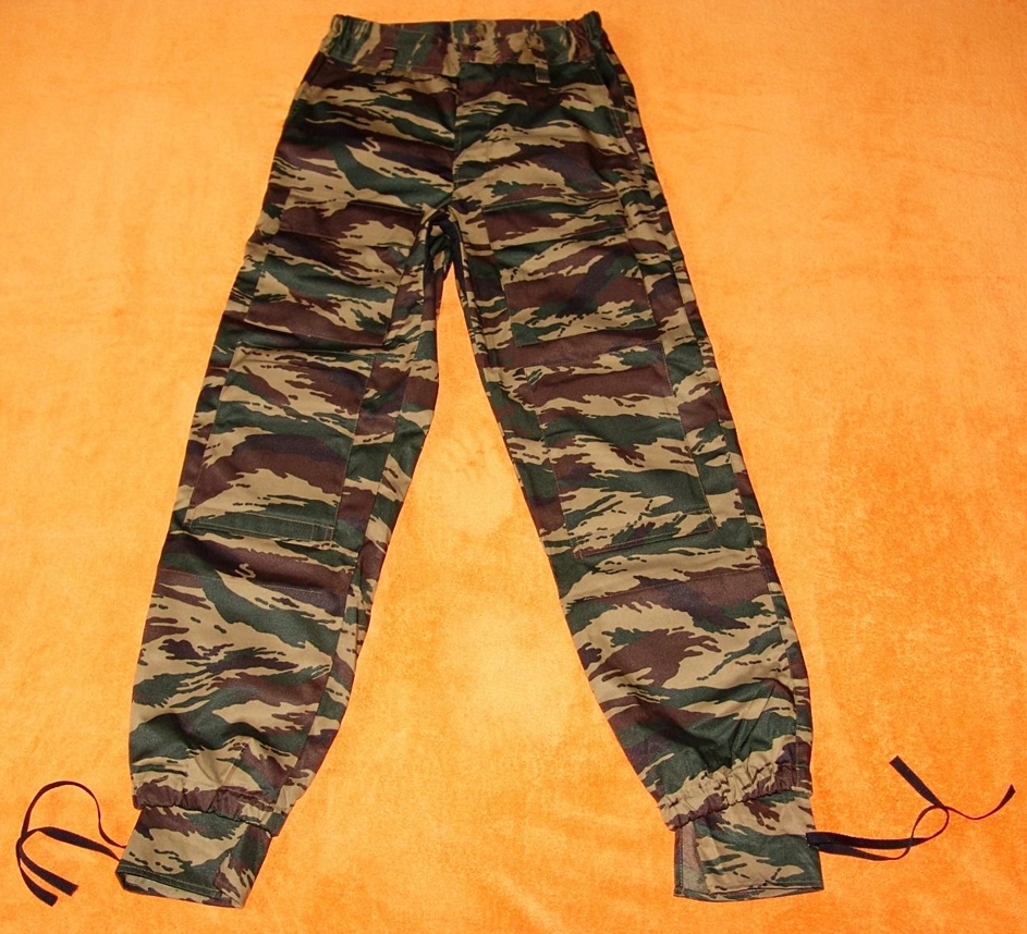 Spetsnaz Kamysh Jacket and Kamysh Uniform
