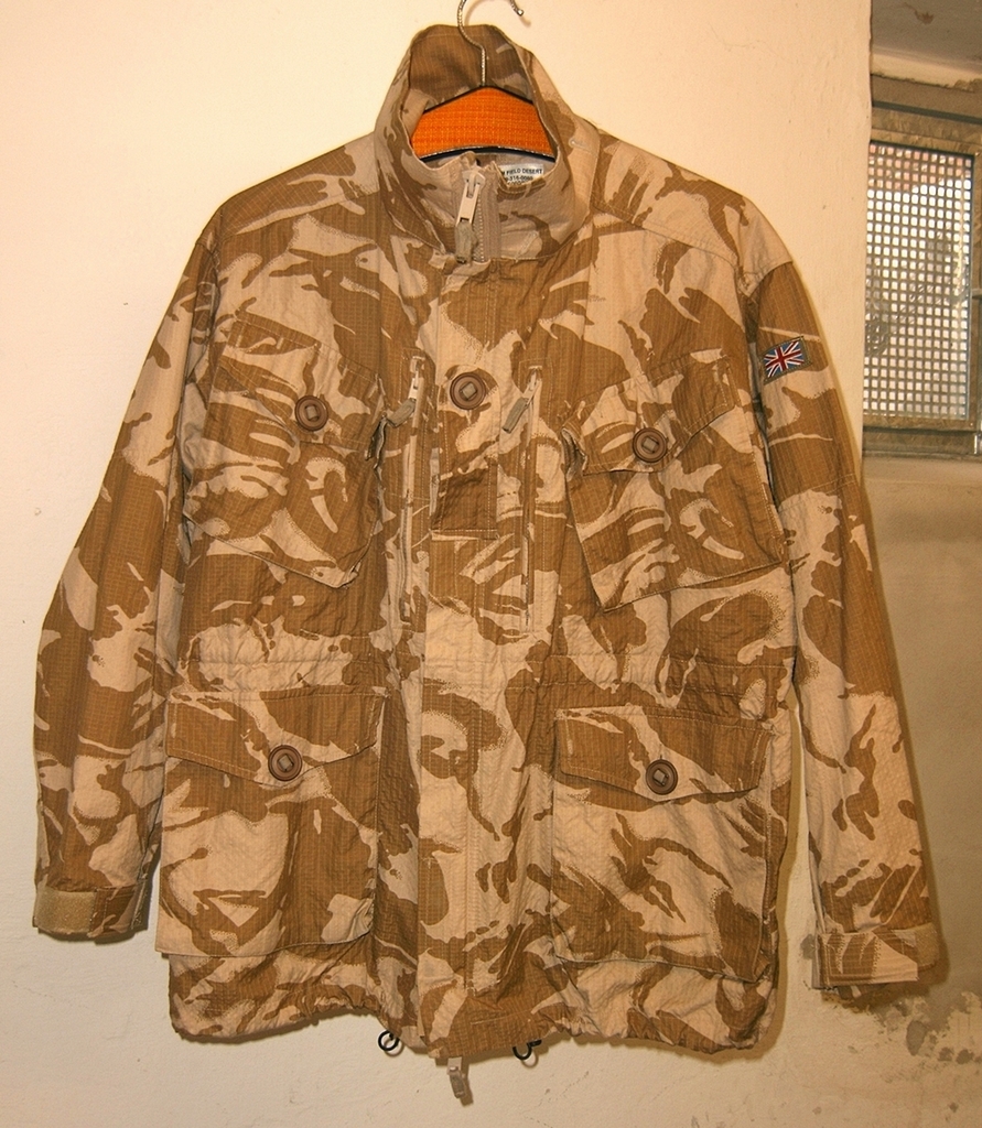DPM Collection P68, P85, Smocks, Jackets, Desert DPM...