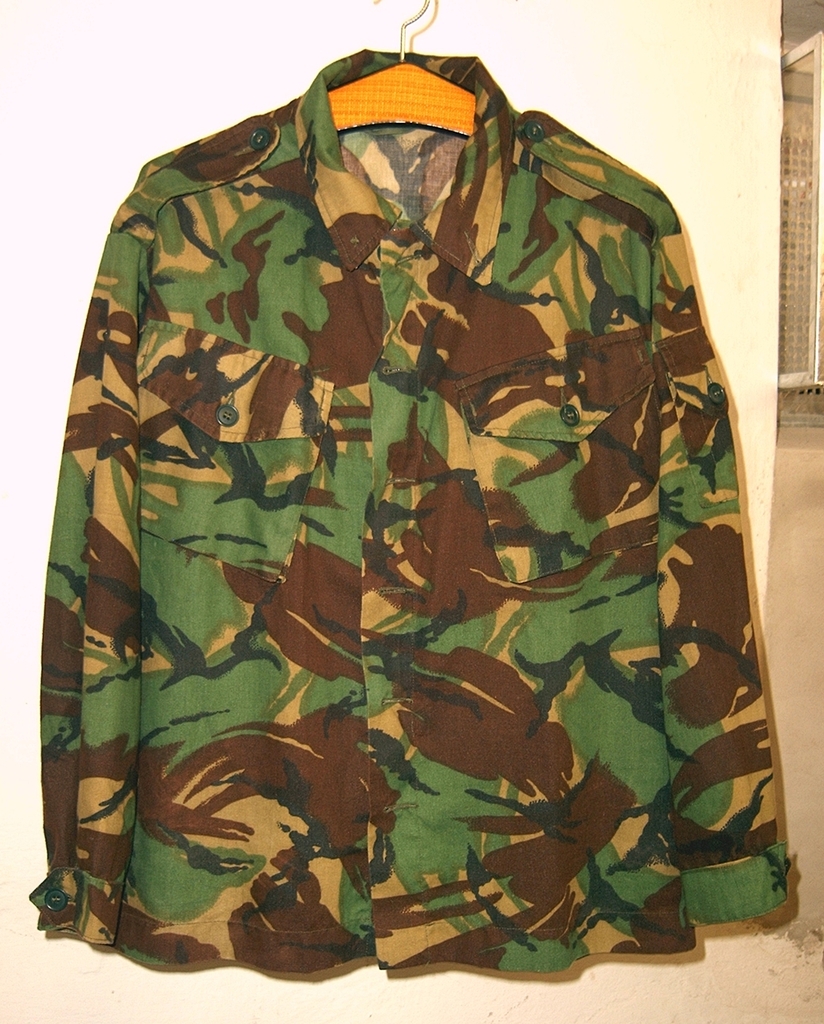 DPM Collection P68, P85, Smocks, Jackets, Desert DPM...