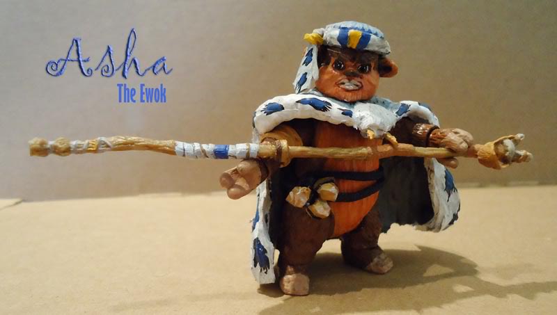 Peakob1's Custom Ewoks