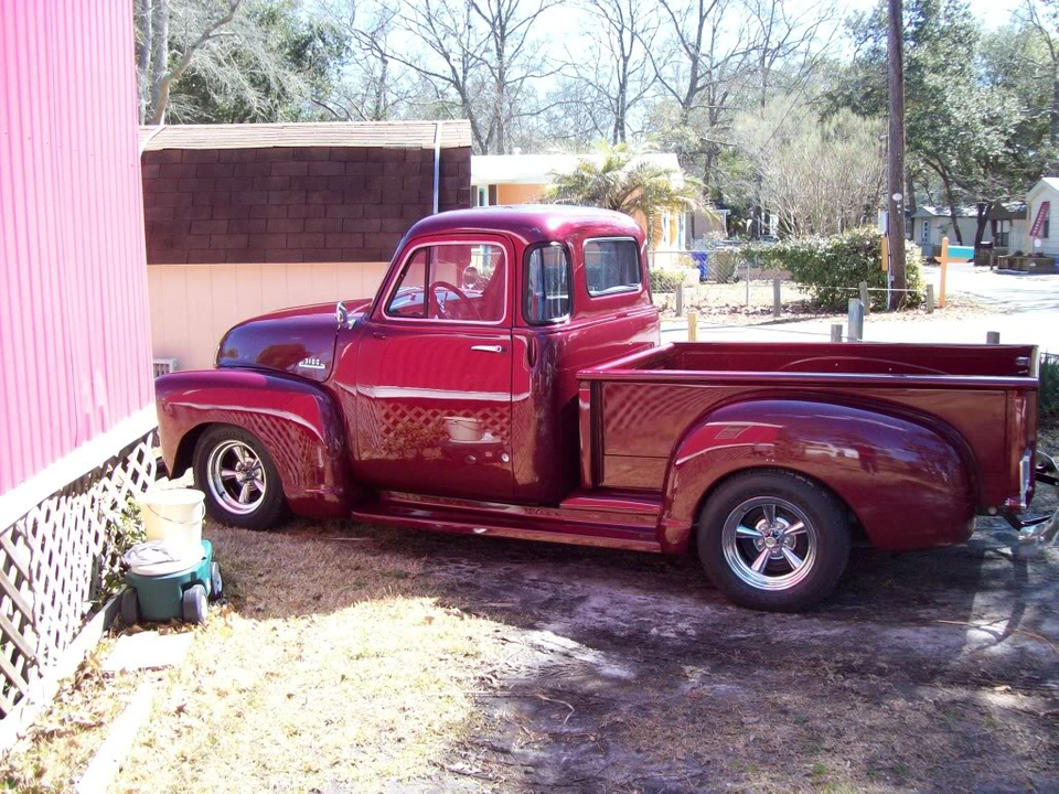 1954 chevy pickup