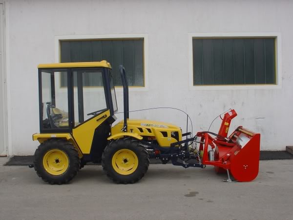 ECOTRAC by: Hittner