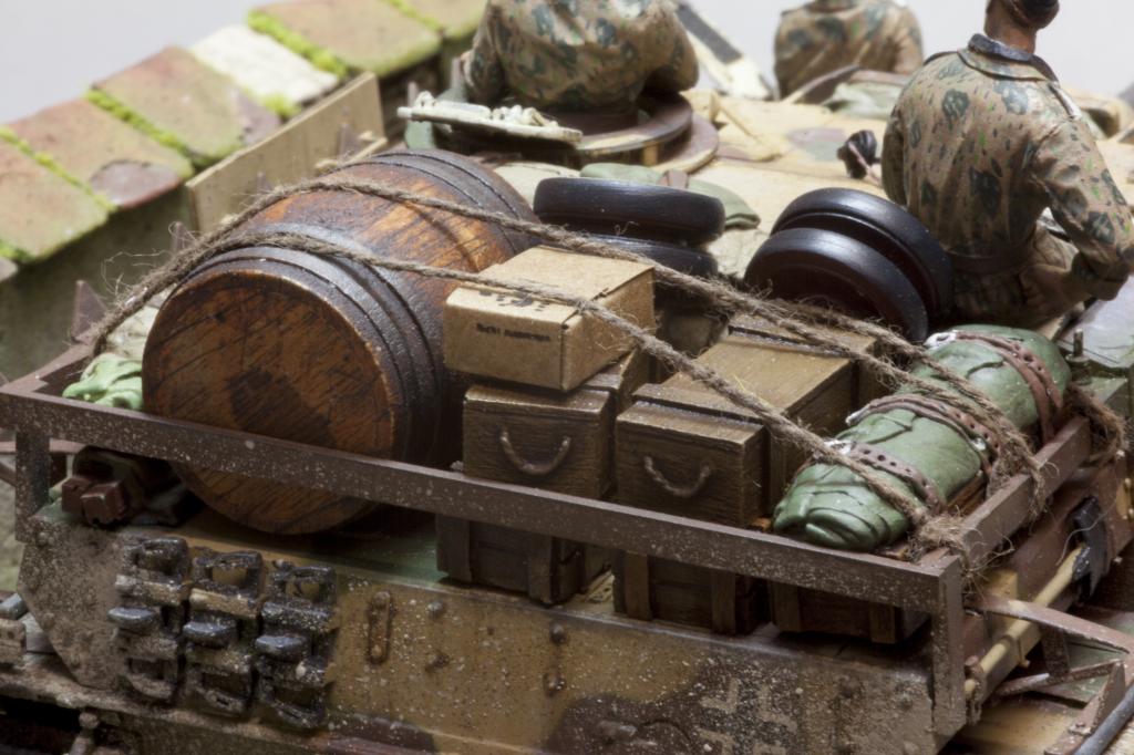 DML Stug IV Early Production