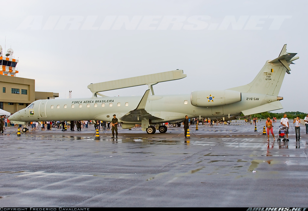 Emb-145AEW&C: más cerca de la FAA...?