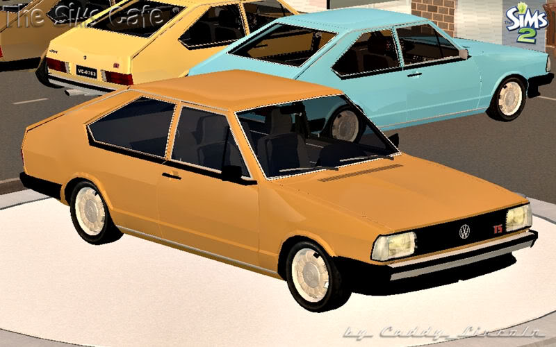 VW Passat TS '81