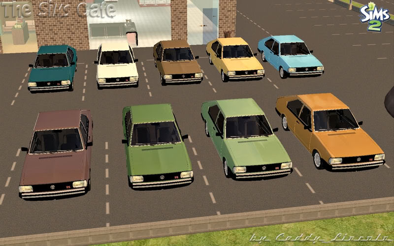 VW Passat TS '81