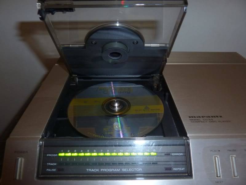 Marantz CD63 @!@ SOLD