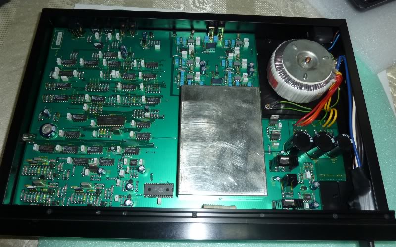 Audiolab 8000Dac & CD723 combo (SOld)
