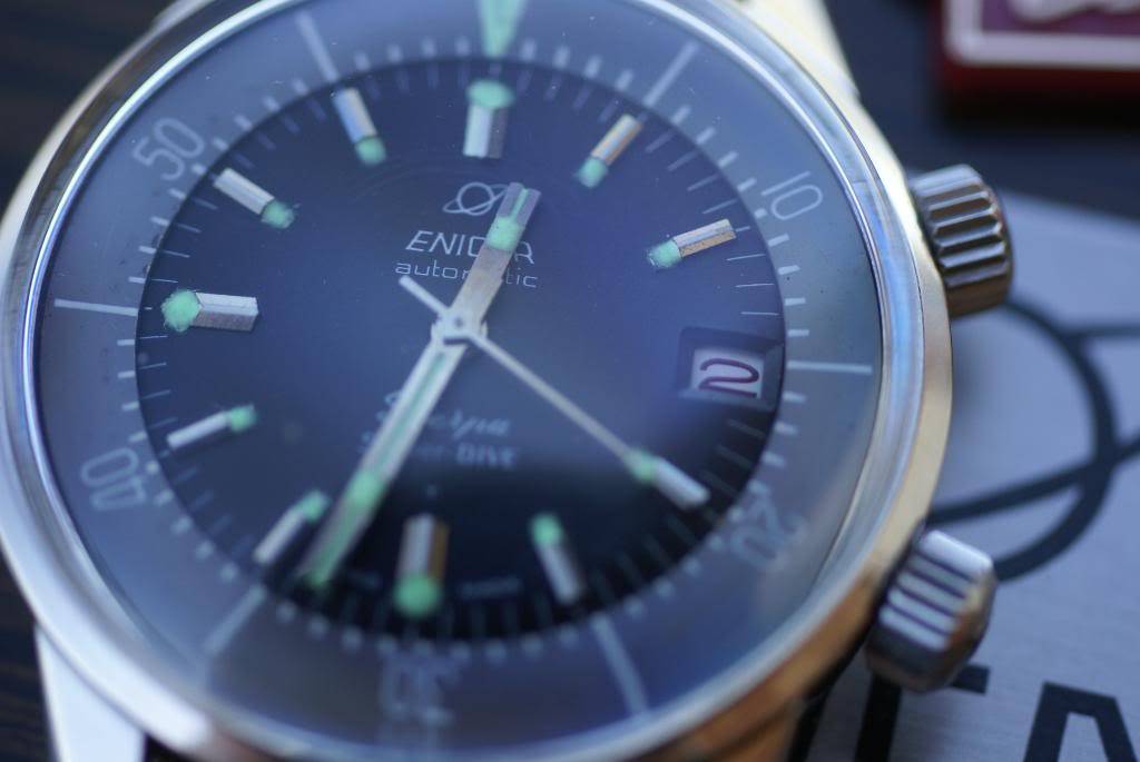 Mon Enicar Sherpa Super-Dive