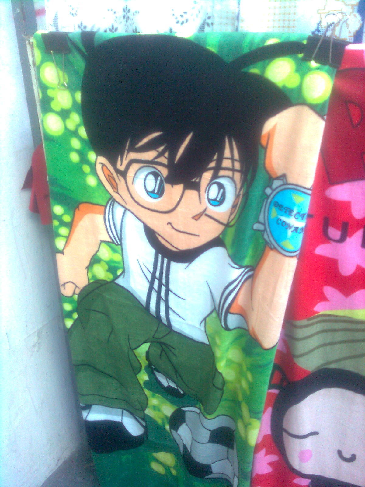 Detective Conan / Ben 10 Fail