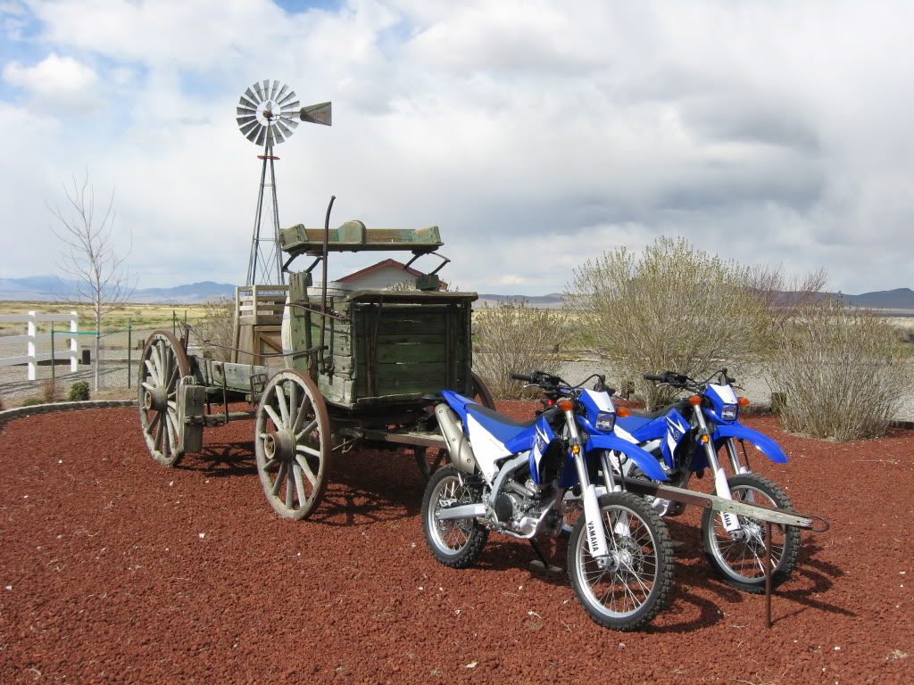 My WRR mods and accessories. An ongoing yawner