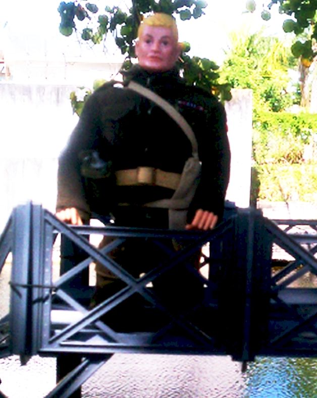 My GI Joe British Soldier Of The World