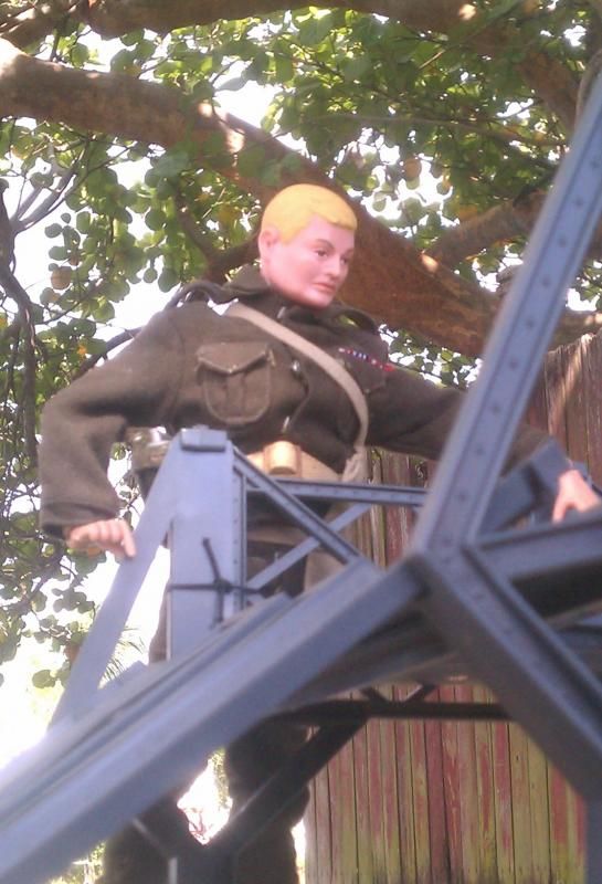 My GI Joe British Soldier Of The World