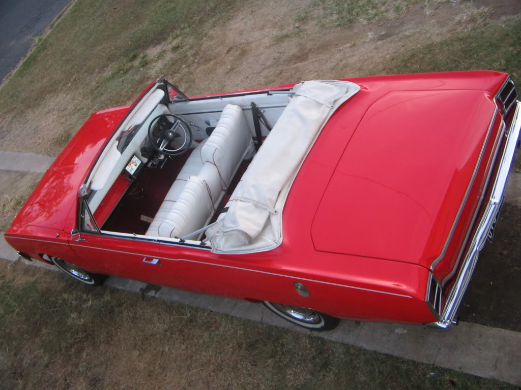 My Valiant Convertible