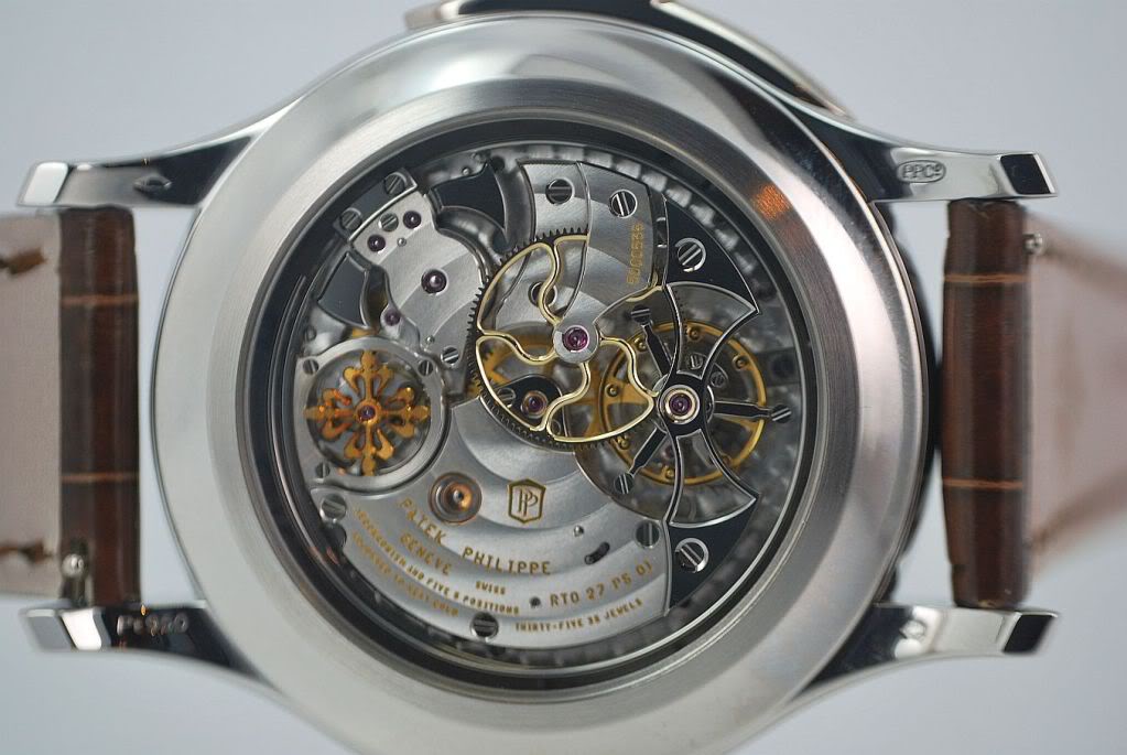 photoshot Patek 5207