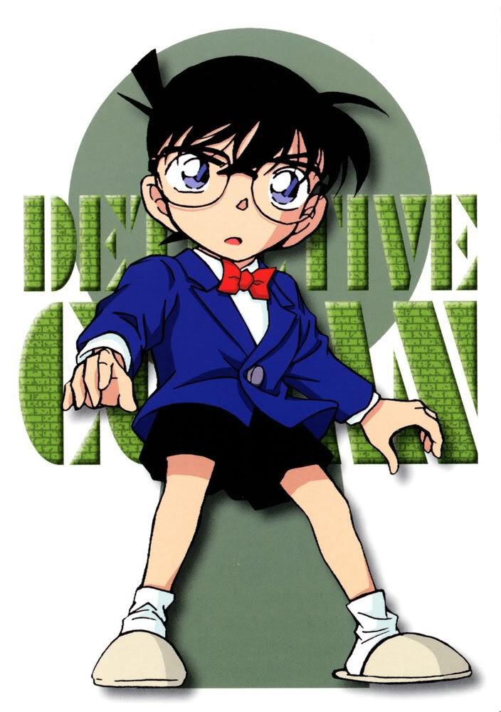 [Character] Edogawa Conan
