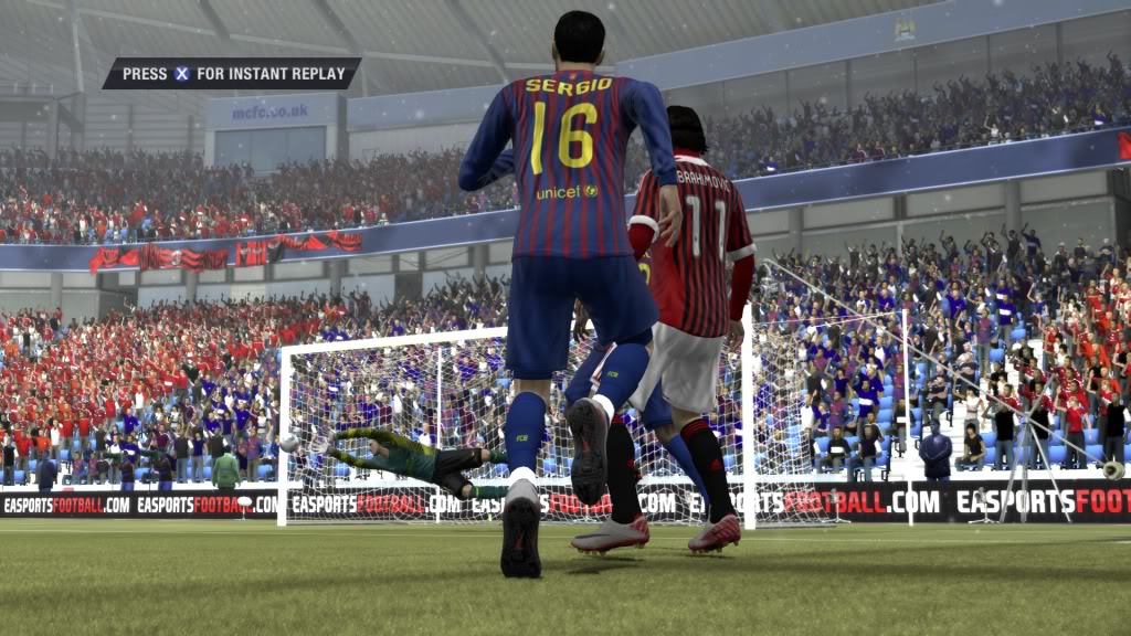 FIFA 12 Demo Expander