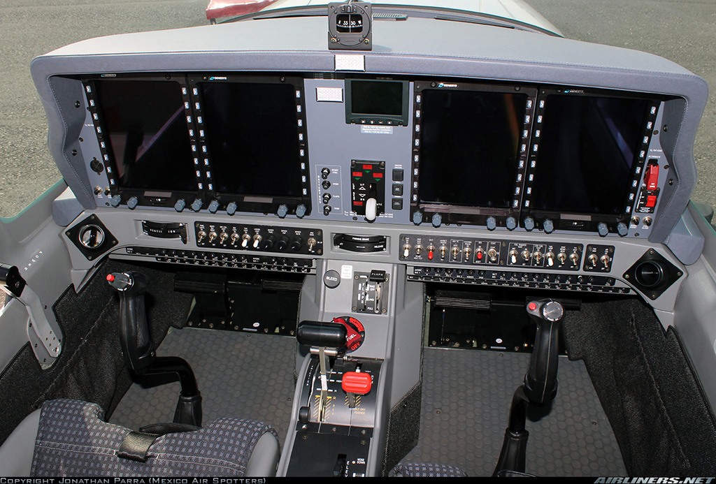 Grob G-120TP: una elección correcta ...?