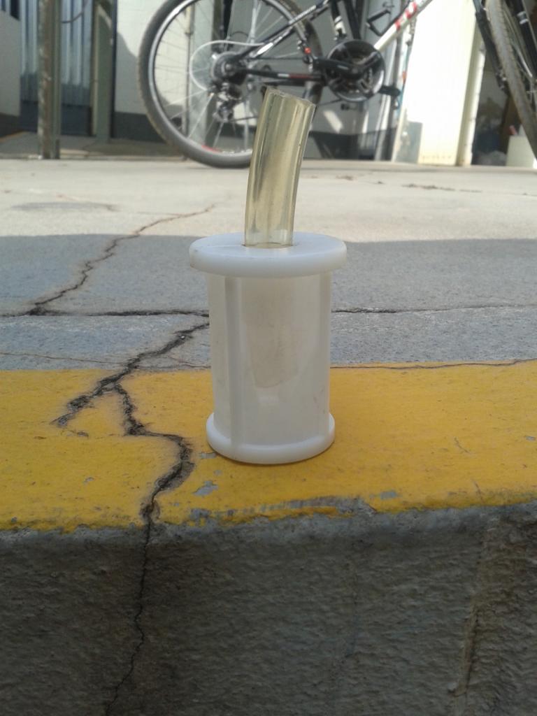 Pré Filtro de combustível