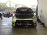 myvi turbo kit 109hp