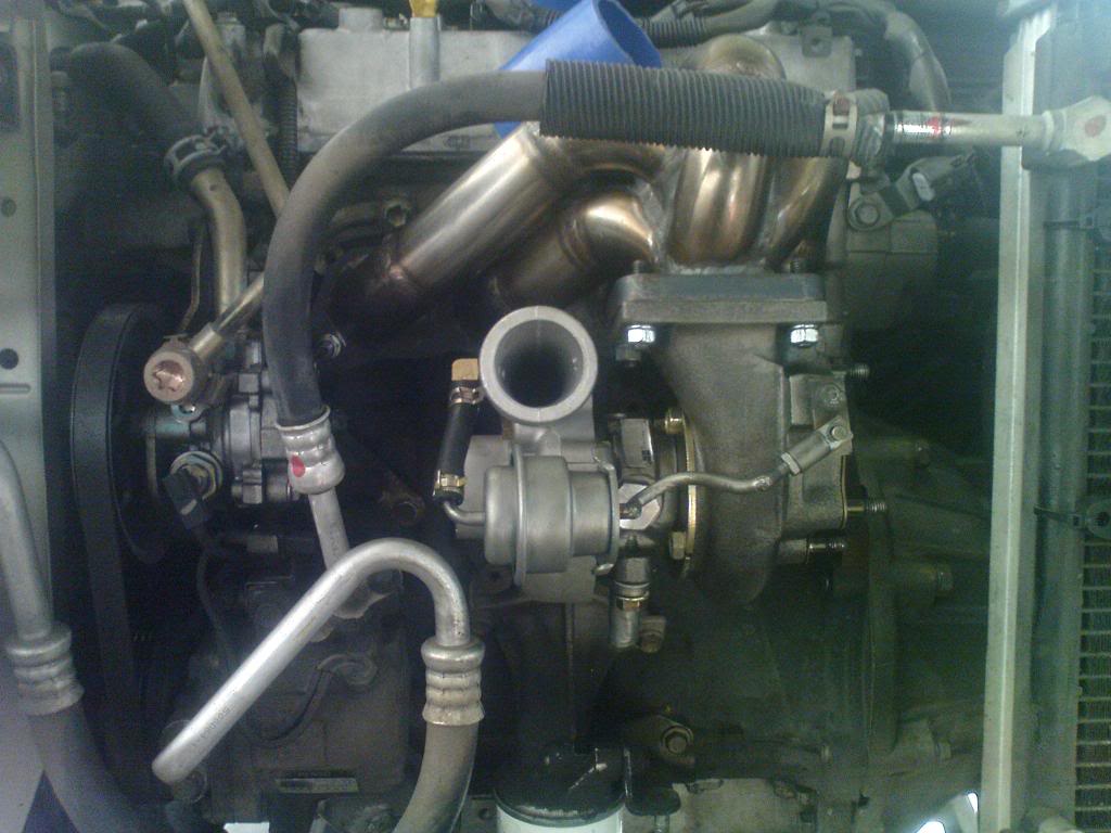 myvi turbo kit 109hp