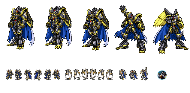 [Loja]Sprites do digimon