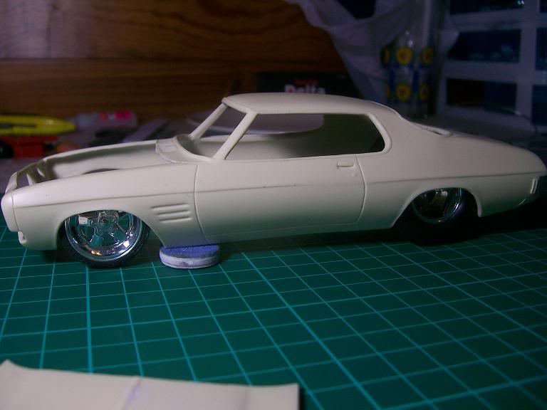 hq monaro pro street