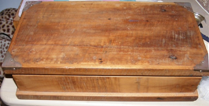 Trommel Magazine Luger -Presentation Box