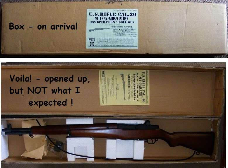 HUDSON M1 Garand