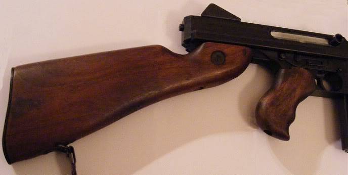 Real Thompson woodwork fitted