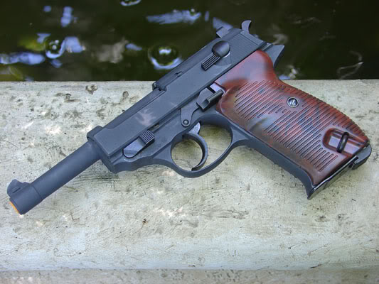 WANTED to buy: Walther P38 Modelgun PFC