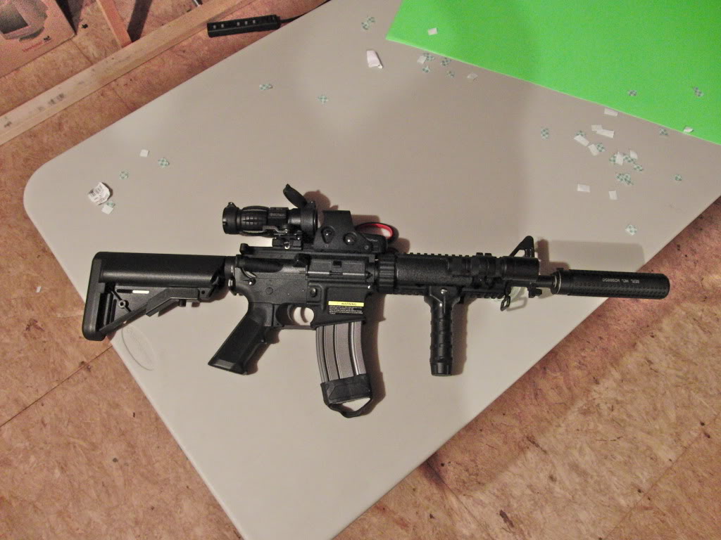 Pictures of my SR7