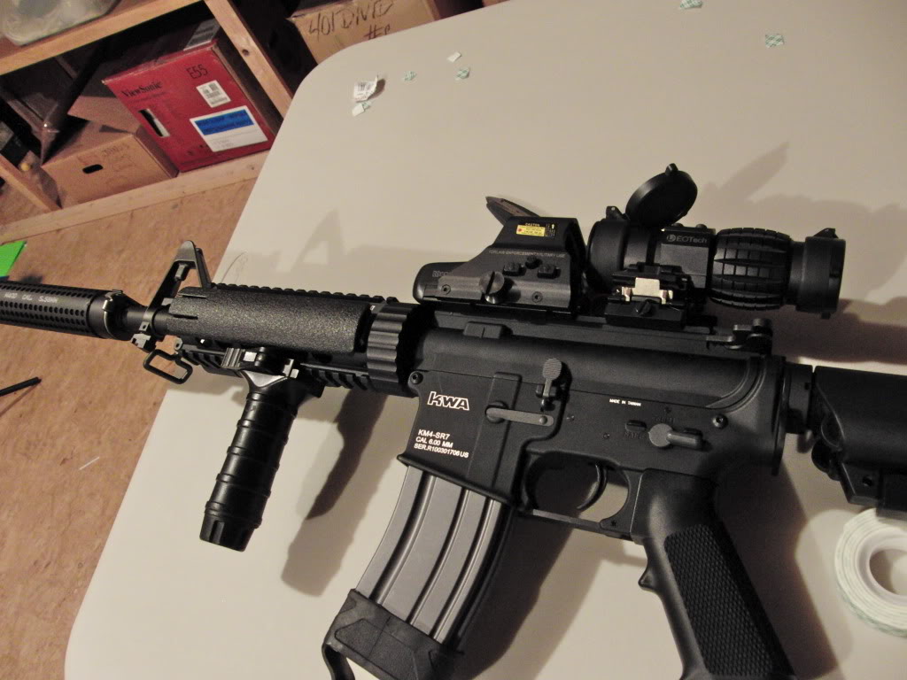 Pictures of my SR7