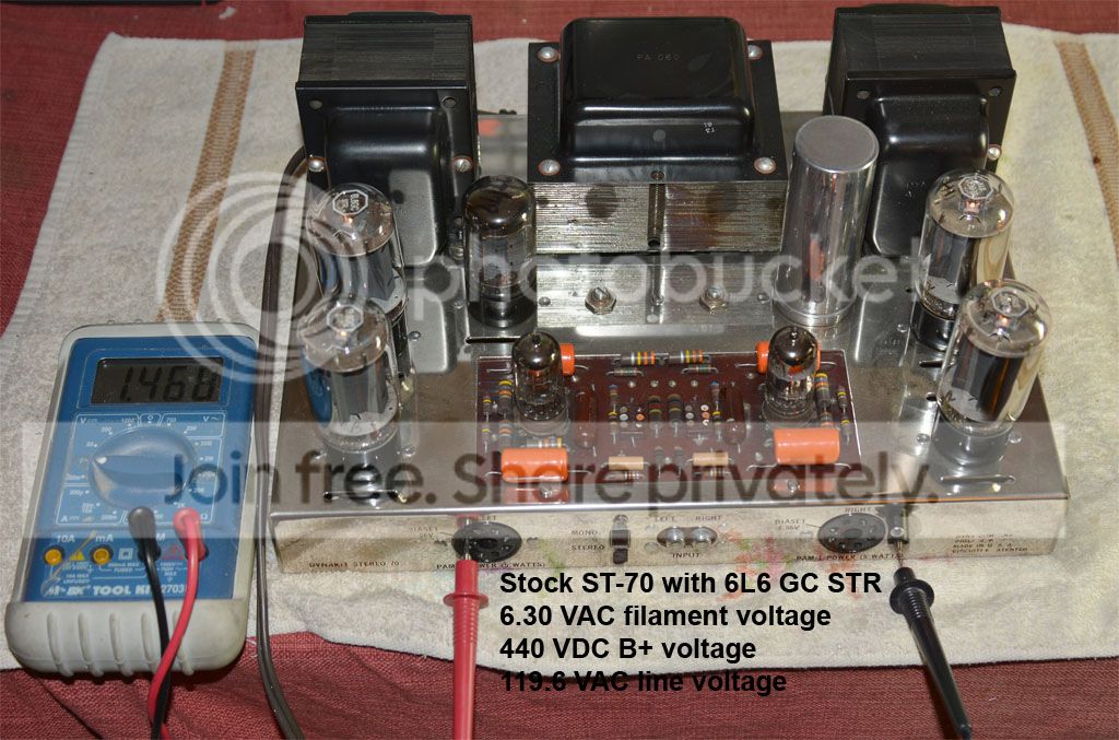 variety of 6l6 tubes - Page 2