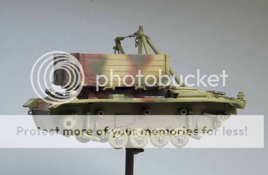 bergepanzer III
