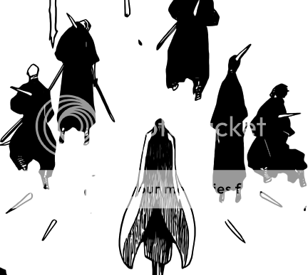 Final de bleach parte VI: "Horror en el campo de Batalla" [Spoiler]