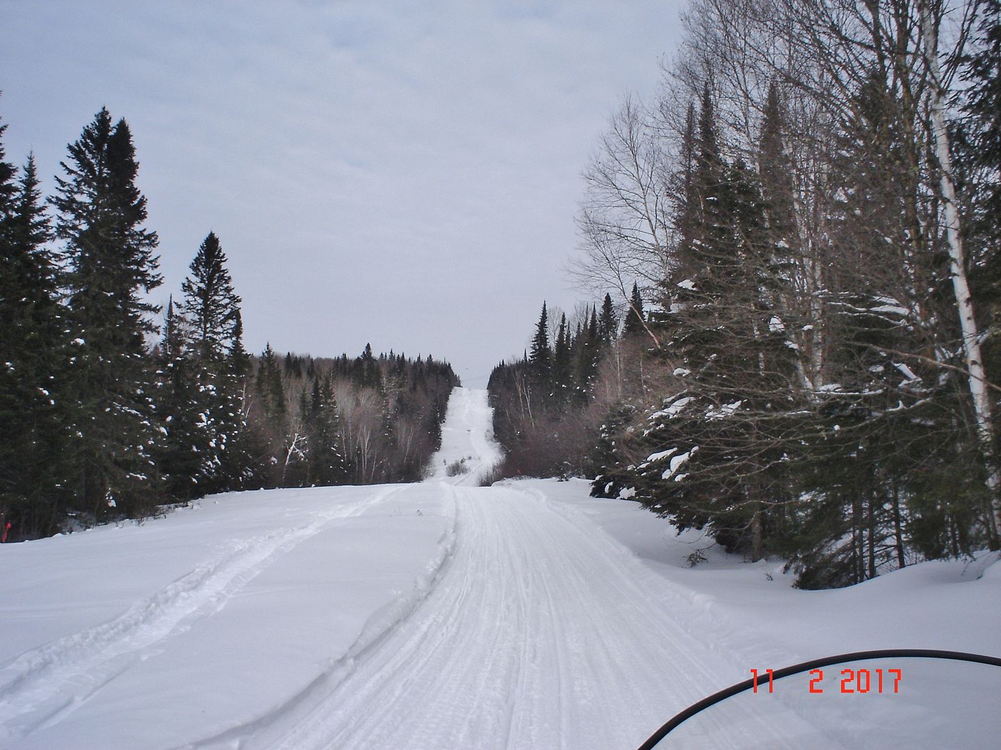 Trois-Rivières/Relais 22 Milles Haute Mauricie photo ride report 11-12 ...
