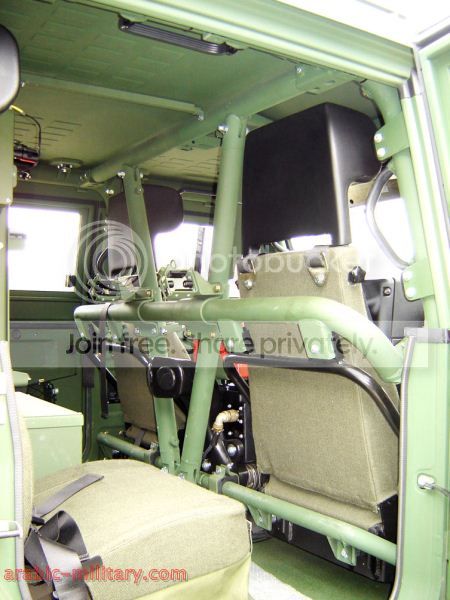 جوهرة روما المدرعة Iveco LMV التى احبها الكثيرون